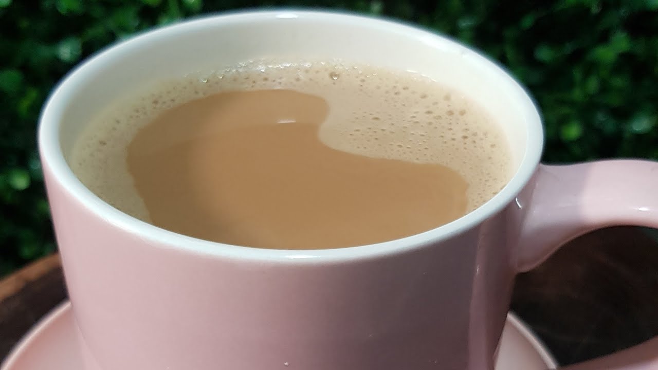 GAWA TAYO NG TEA OR SHAI - YouTube