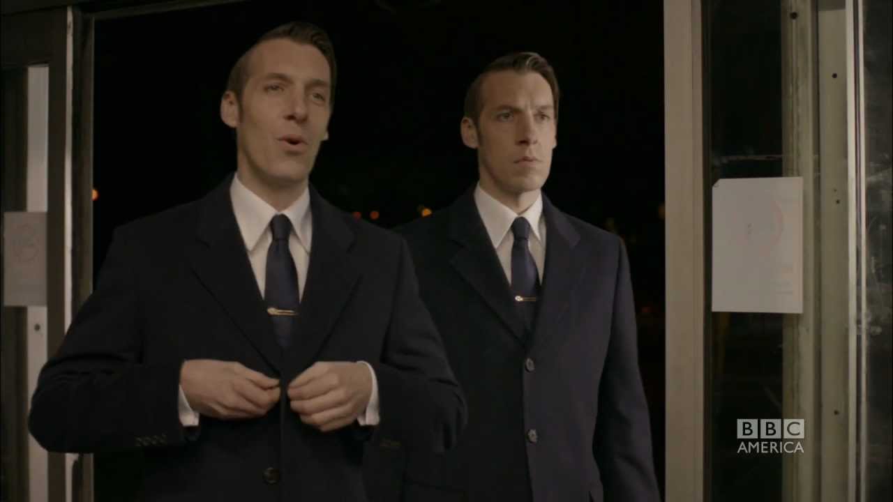 WHITECHAPEL Ep 5 Trailer - YouTube