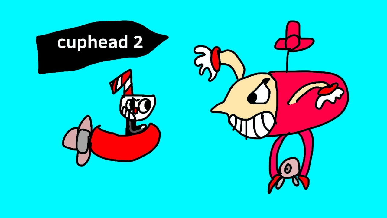 Cup head 2 - YouTube