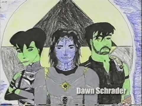 Toonami - Drawings 99´ 2 - T.O.M. 1.0 - YouTube