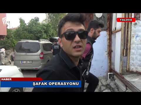 ONLARCA HEDEF 120 POLİSLE BASILDI