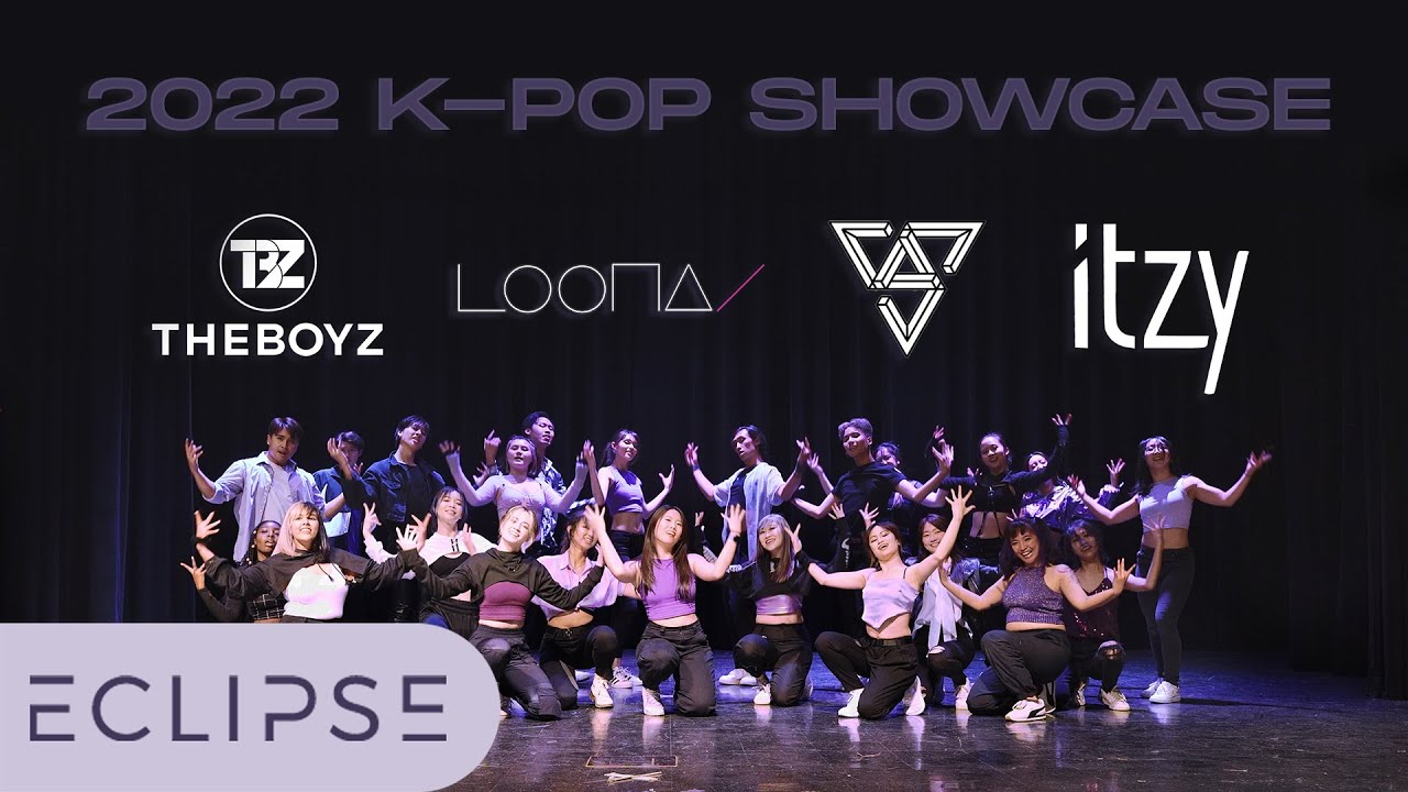 [ECLIPSE] Parang K-Pop Showcase 2022 – ITZY/SEVENTEEN/LOONA/THE BOYZ ...