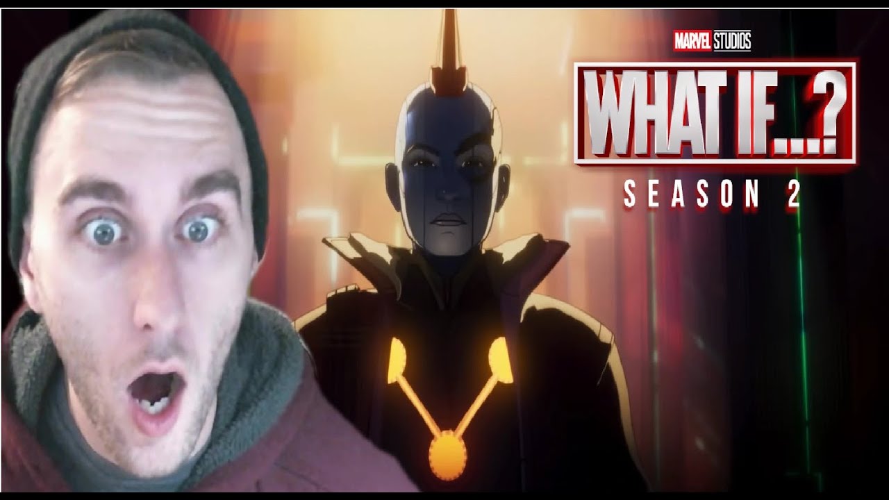 CYBERPUNK MEETS BLADE RUNNER!!! | What If... 2x1 Reaction (...Nebula ...