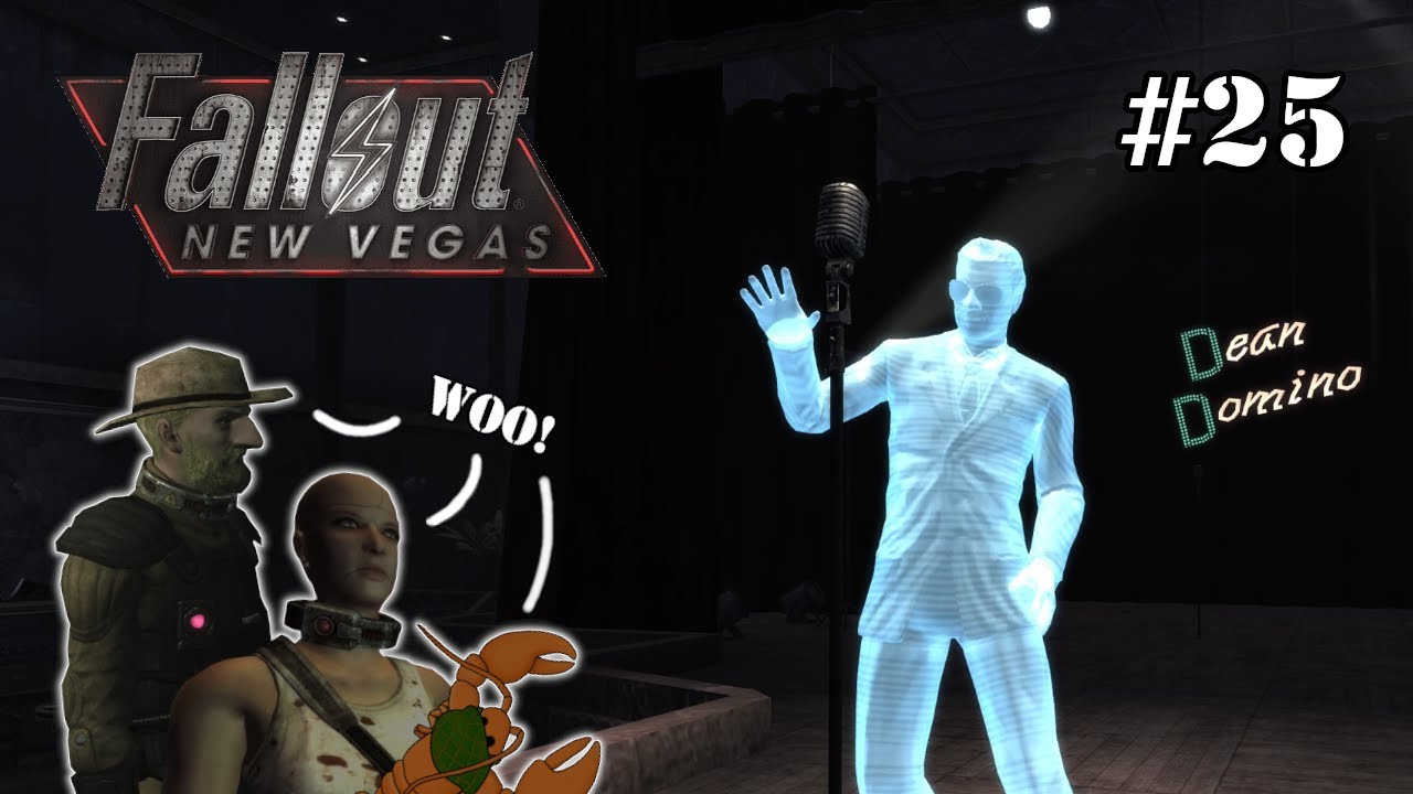 Is Dean the Main Character? | Fallout: New Vegas – Dead Money | Part 25 ...