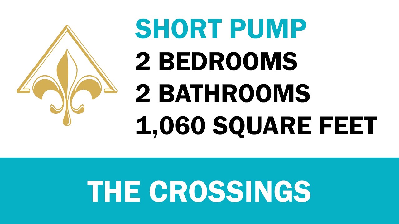 Short Pump at The Crossings at Short Pump | Apartment Virtual Tour ...