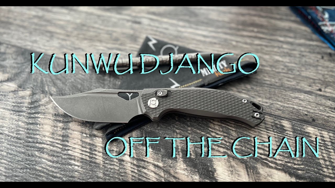 Is the Kunwu Django off the chain - YouTube