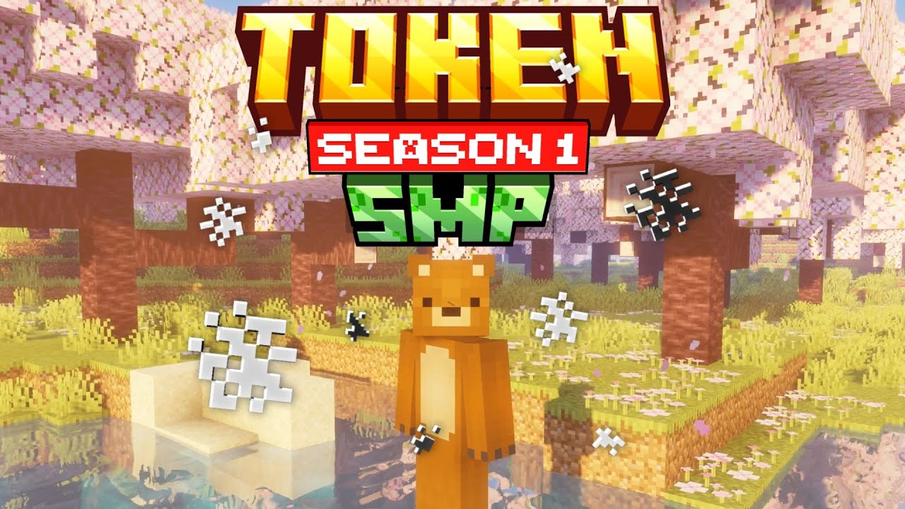 Token SMP Application v6 - YouTube