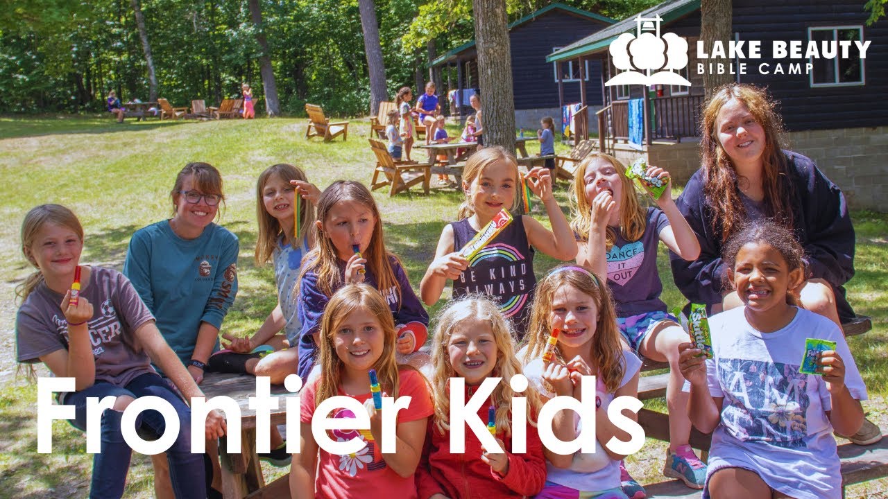 Frontier Kids 2023 Highlights - YouTube