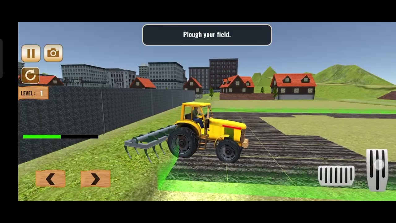 tractor wala cartoon - YouTube