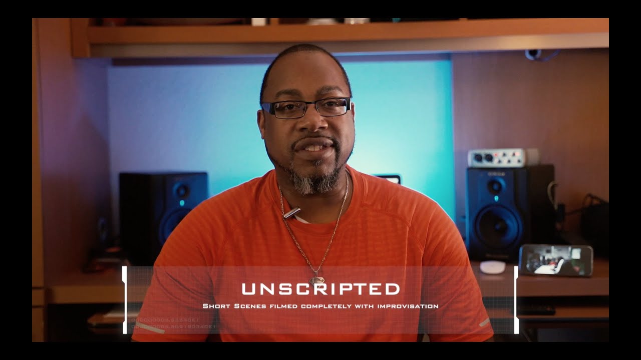 UNSCRIPTED - "Play Of The Day" Improv Scene - YouTube