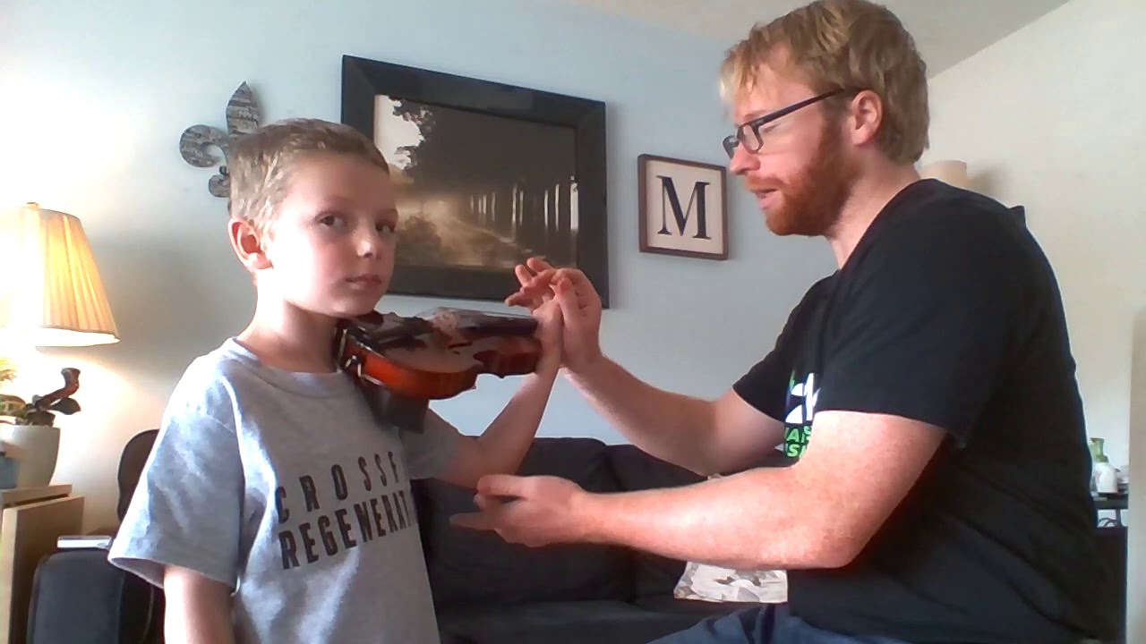 Each and Every Ant (TEACHING ADDITION, VIOLIN) - YouTube