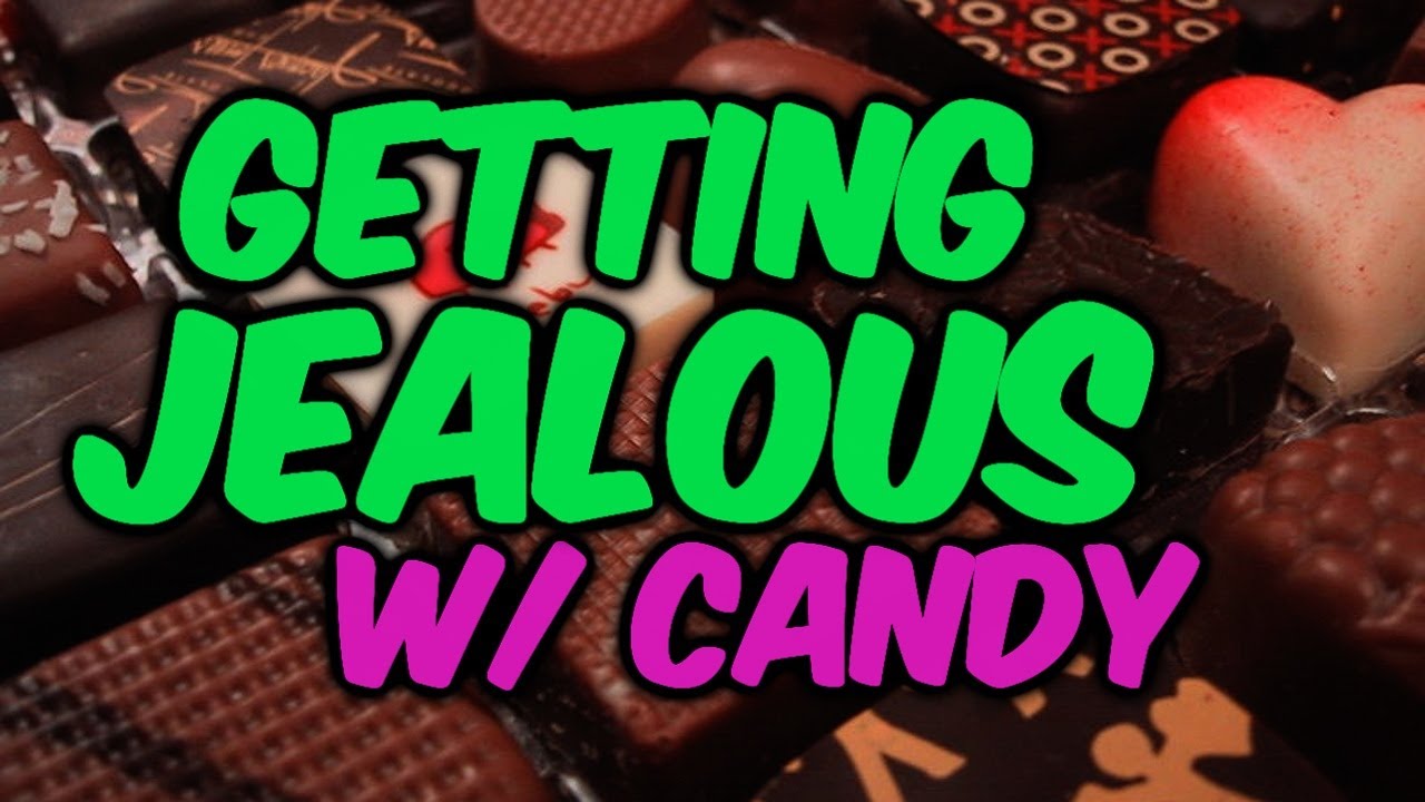 Lefty Gets Jealous w/ Candy - YouTube