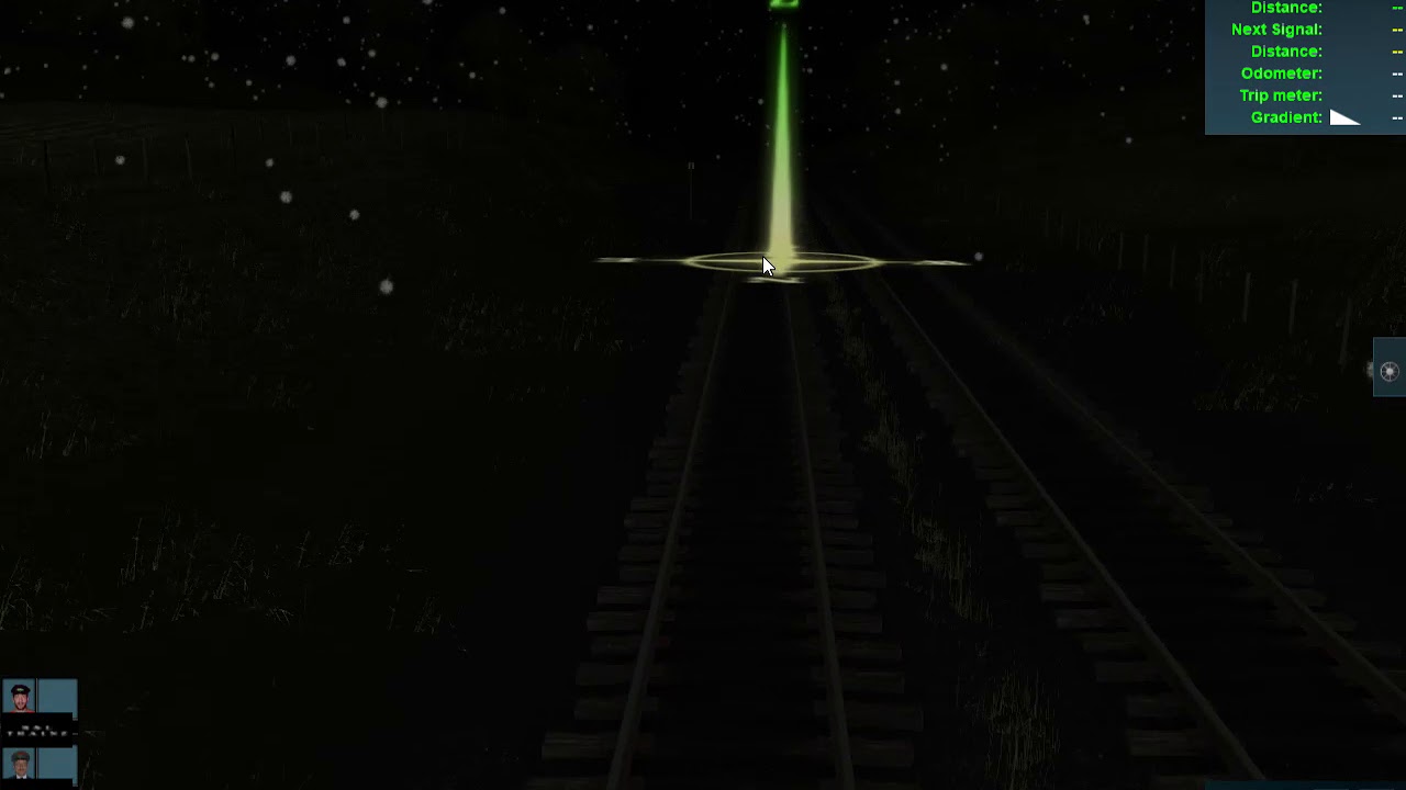 Trainz A New Era | Movie stars and steam excursion stars - YouTube