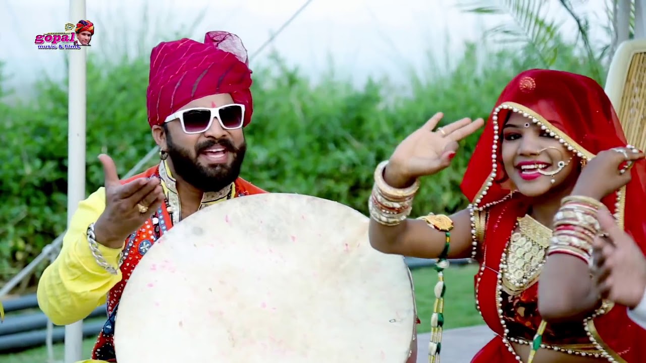 Rajsthani Fagan Song 2018_!!_भाबी थारा गोरा गाल_!!_Latest DJ Song 2018 ...