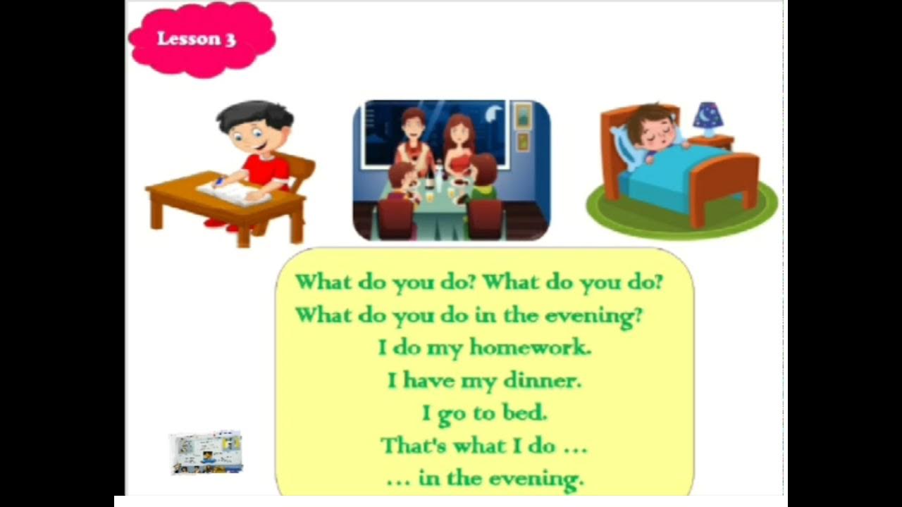 Grade 3 Unit 6 Lesson 3 - YouTube