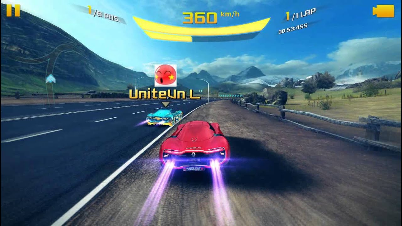 Asphalt 8 airborne track maps - strategicmopa