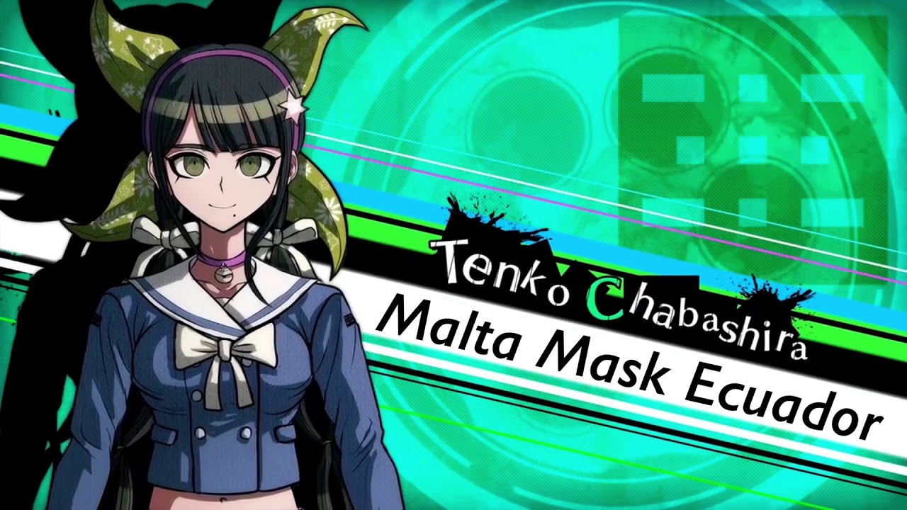 (V3 SPOILERS) DRV3 Student Introductions but They’ve Been put Through ...