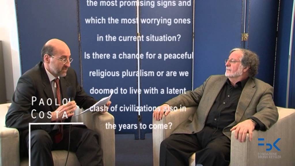 Intervista al sociologo JOSé CASANOVA - YouTube