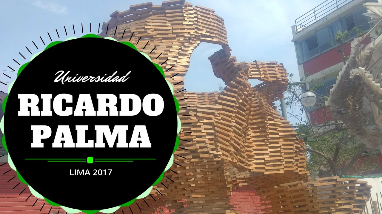 Experiencia Universidad Ricardo Palma (Parte 11) - Facultad de ...