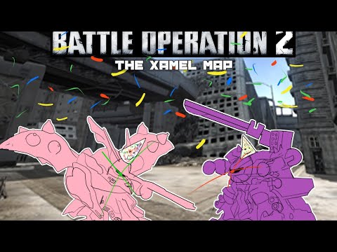 GBO2 Random|-|THE Xamel Map - YouTube