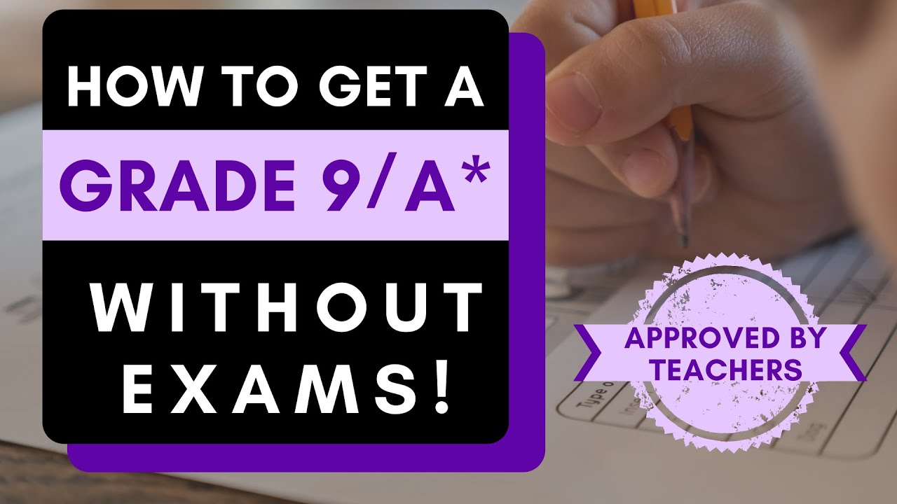 How To Get A GRADE 9 Or A WITHOUT EXAMS APPROVED BY TEACHERS YouTube how-to-get-a-grade-9-or-a-without-exams-approved-by-teachers-youtube
