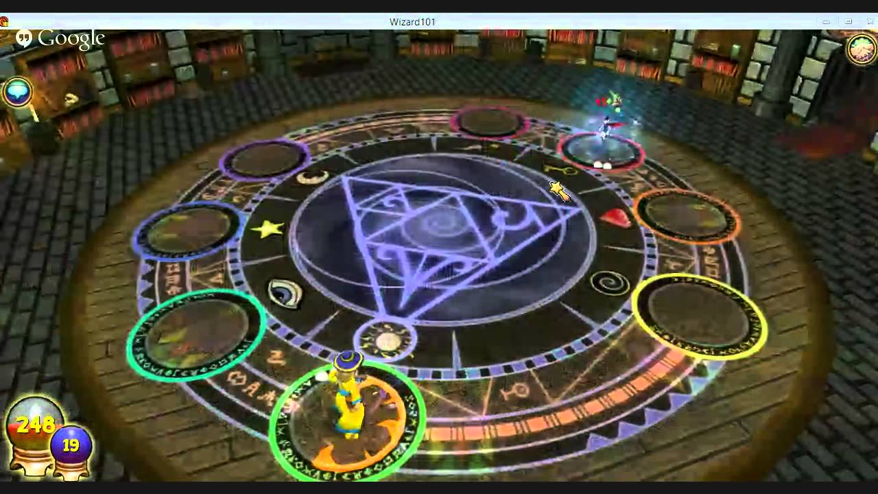Wizard101 1 hour gameplay! - YouTube