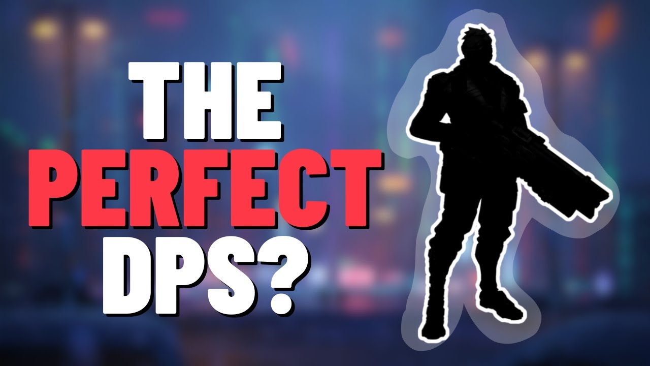 WHO IS THE PERFECT DPS HERO IN OVERWATCH 2? - YouTube