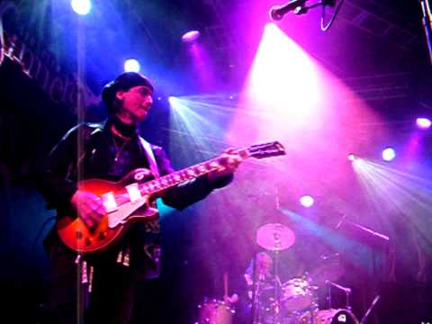 Sin City Sinners, Jimmy Crespo, Aerosmith- Same Old Song and Dance ...