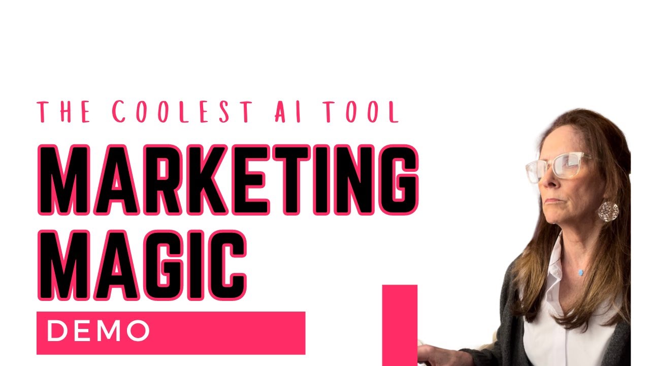 Marketing Magic Walkthru look over my shoulder - YouTube