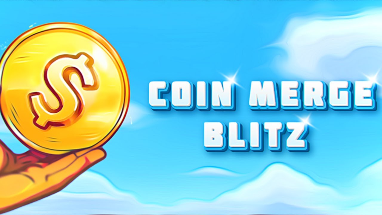 Coin Merge Blitz! Android Gameplay - YouTube