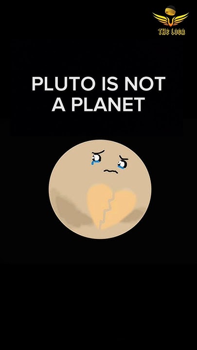 Why PLUTO is not a Planet? (தமிழ்) Explanation - YouTube