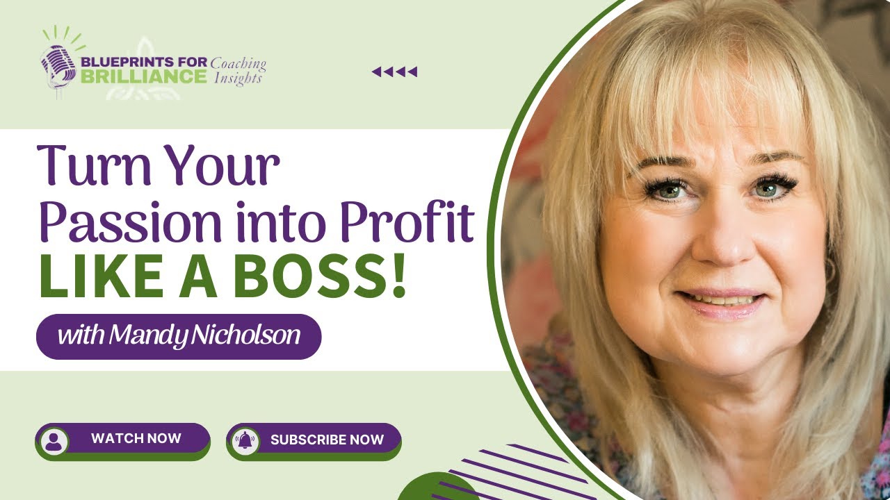 How to Make Money as an Artist with Creative Business Coach Mandy ...
