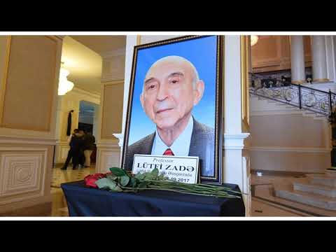 LÜtfi Zadeh 100 İLLİK YUBİLEY