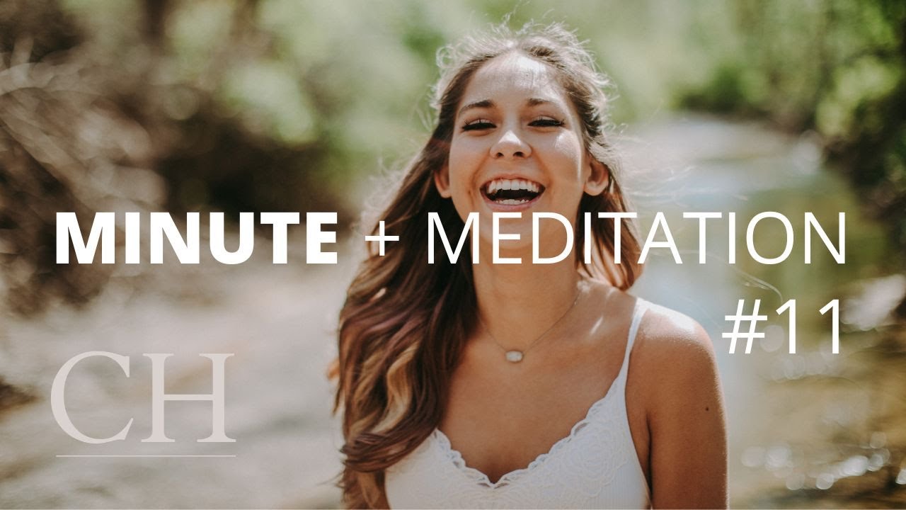 Life is DESIGNED TO BE FUN Meditation | Consummate Health MINUTE ...