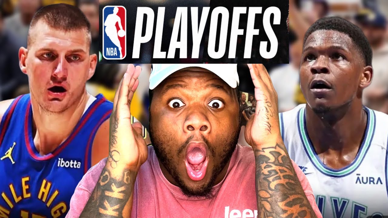 Denver Nuggets vs Minnesota Timberwolves Game 6 Playoff Full Highlights ...