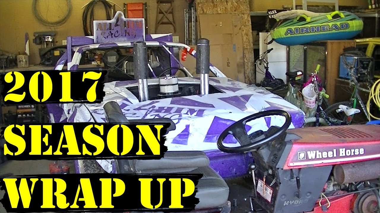 2017 Derby Season Wrap Up - All 4 Him Racing - YouTube