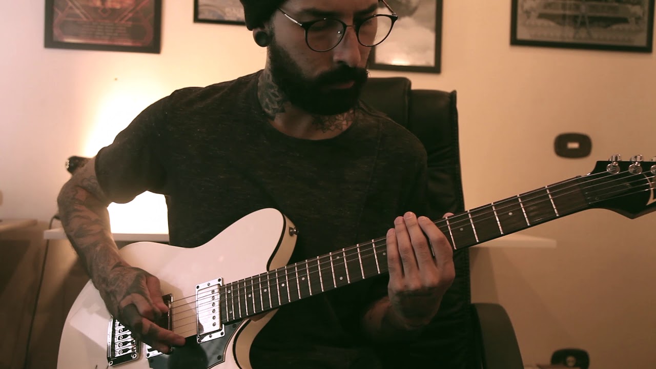 Incubus - Anna Molly (Guitar Cover) - YouTube