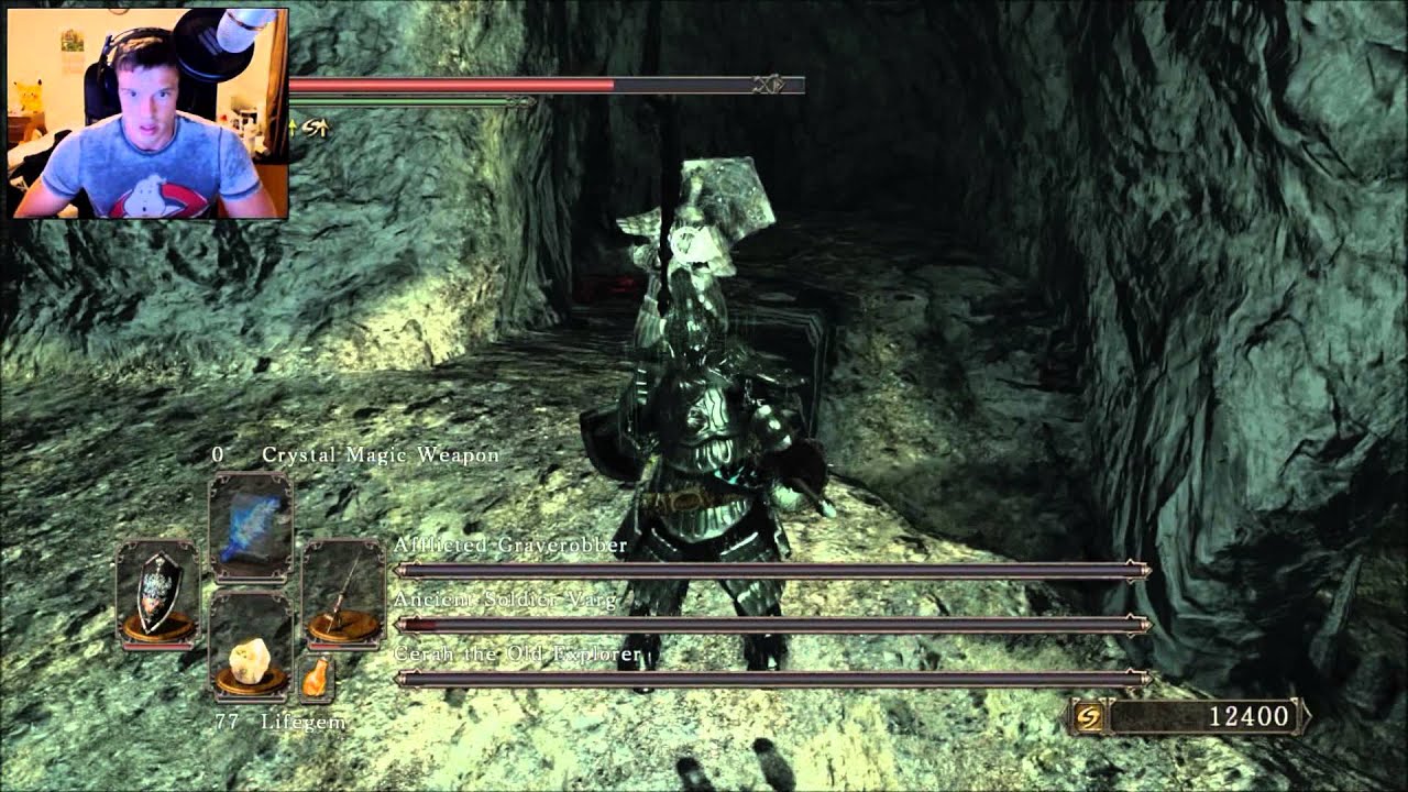 Dark Souls 2: All DLC Bosses+ Ancient Dragon Boss - YouTube