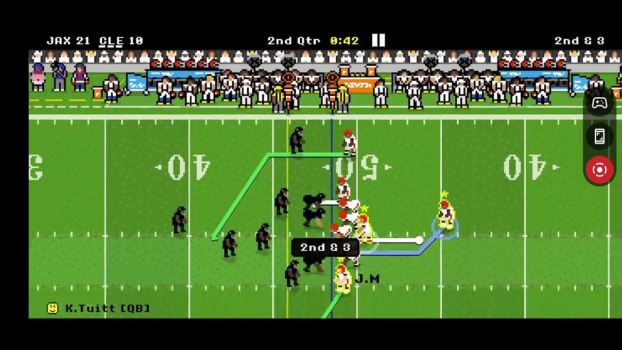 Mighty Duck Let's play Retro Bowl Ep7 and breaking News NY Mets Trade ...