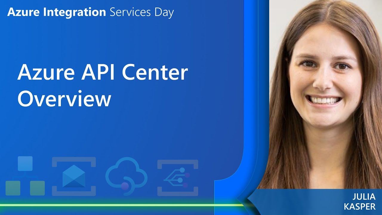 Azure Api Center Overview Youtube