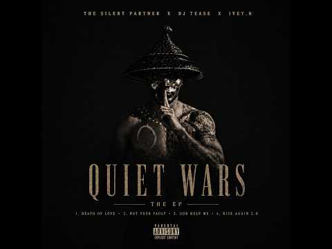 God Help Me (Lyric Video) - The Silent Partner (feat. DJ Tease & IVEY.H)