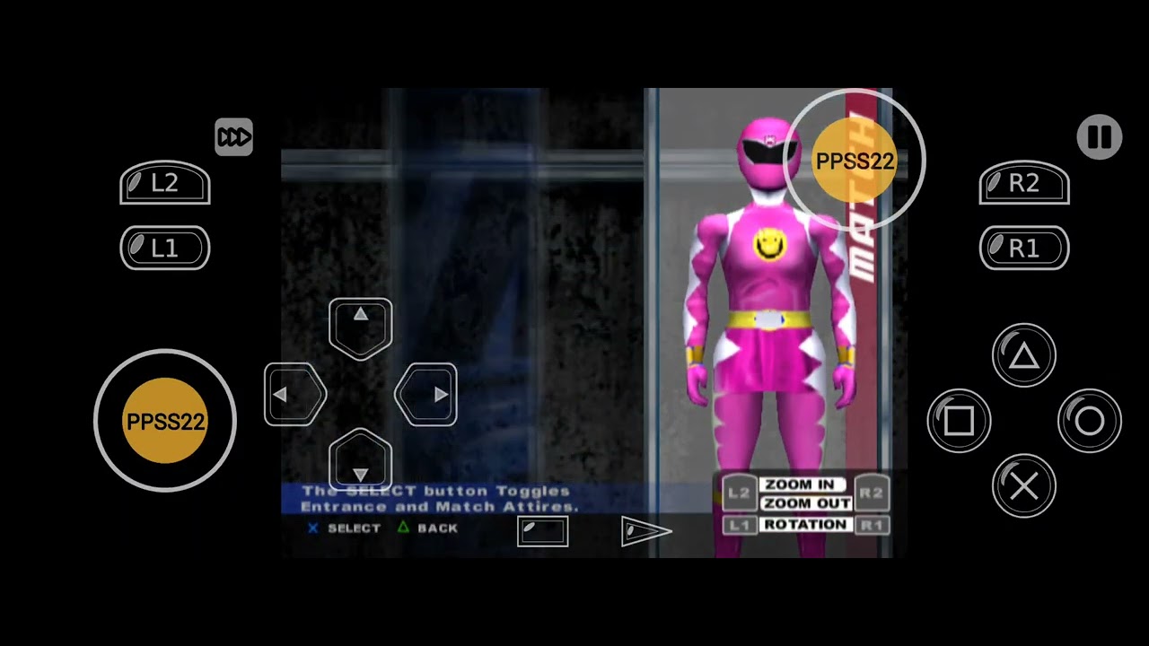 Smackdown Here Comes The Pain! Caw Formula Dino Thunder Pink Ranger ...