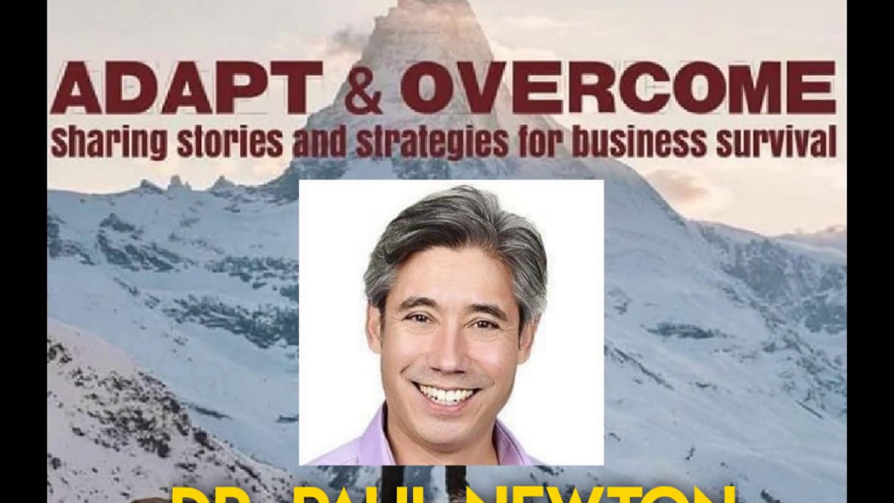 ADAPT & OVERCOME: Book Writing - YouTube