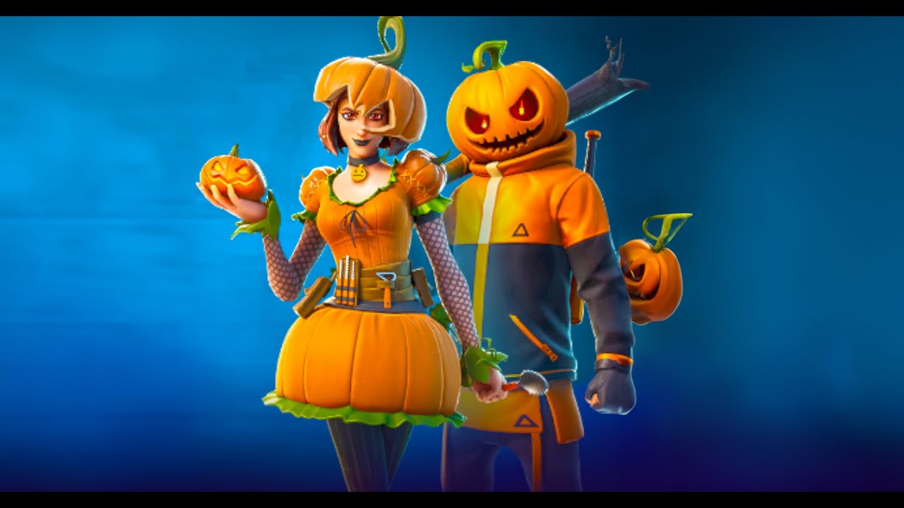 *RARE* Carving Crew Bundle Is Back! - Fortnite Daily Item Shop - YouTube