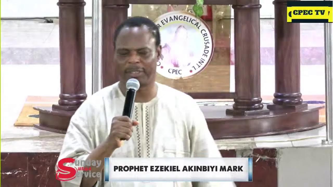 FIRST SUNDAY OF SEPTEMBER MEGA SERVICE (2021) - YouTube