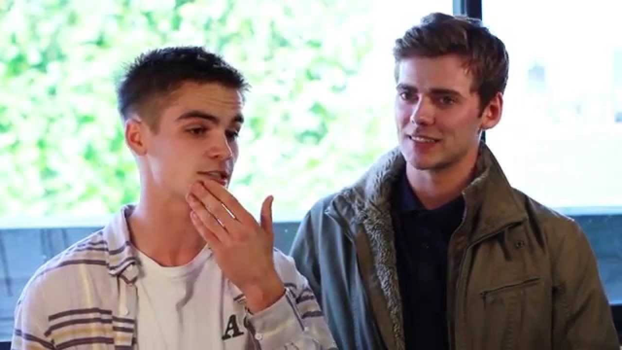 Beautiful Thing 2015 UK Tour - VLOG #1 - CAST ANNOUNCEMENT BEHIND THE ...