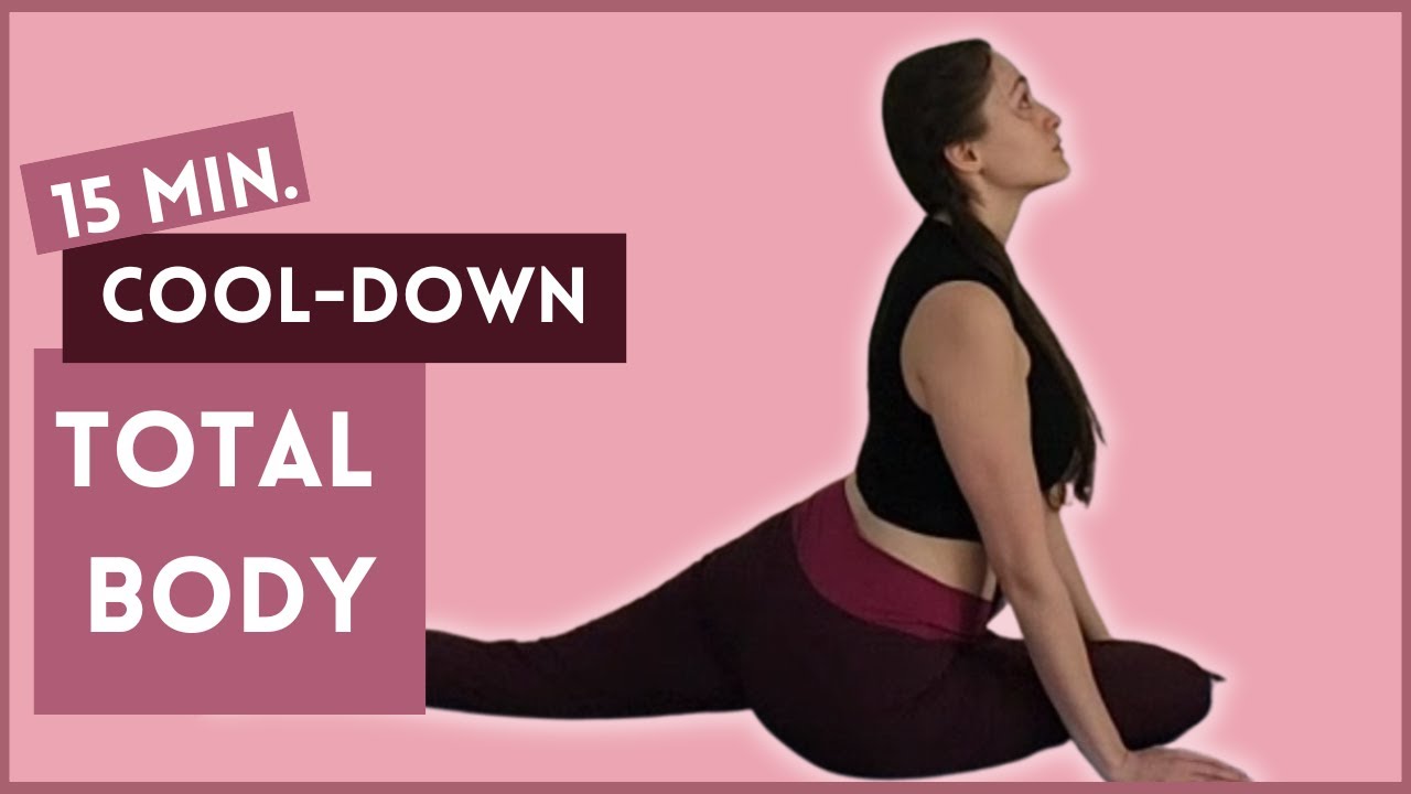 15 min. Total Body Stretching Routine - YouTube