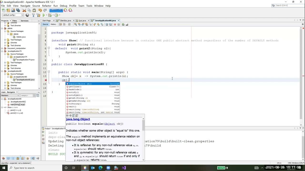 Lecture 23 - YouTube