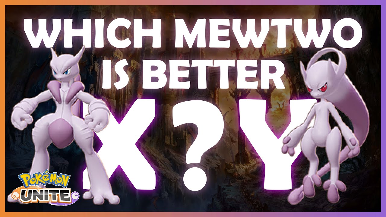 Mewtwo X or Mewtwo Y? Which Mewto is BEST? THE VERDICT is here ...