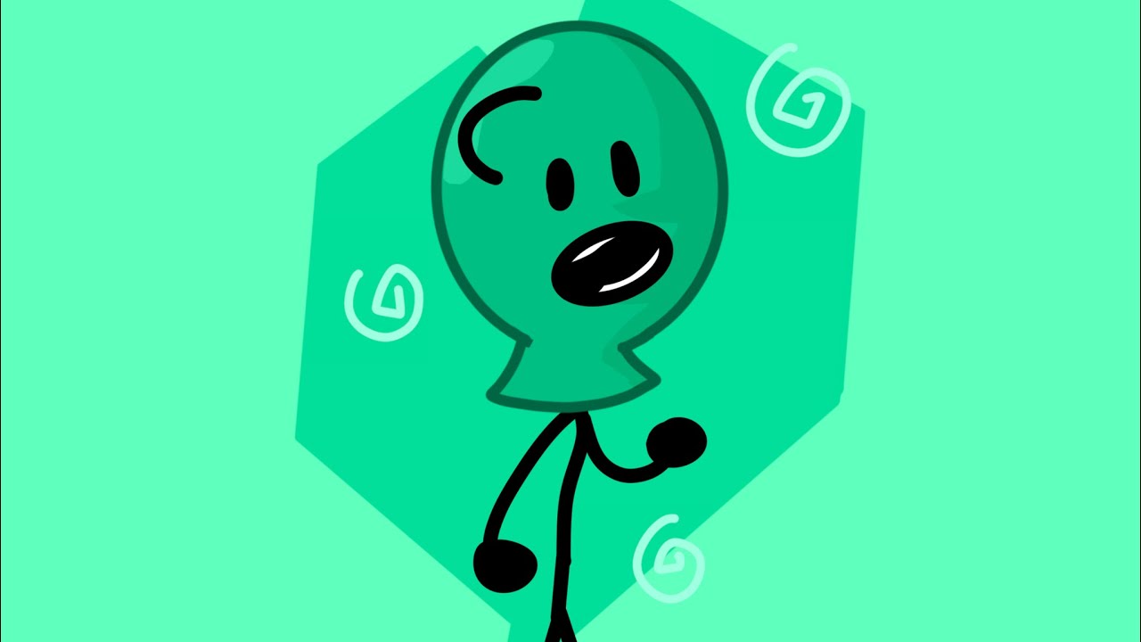 Day 1 of remaking bfb assets in alphabetical order. - YouTube